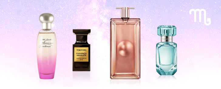 These Perfumes for Scorpios Are So You…