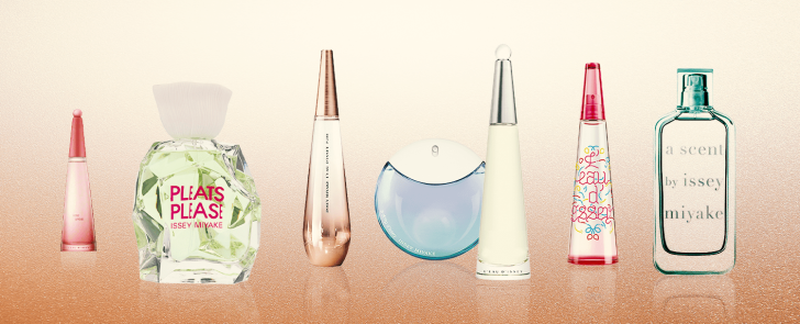 7 Best Issey Miyake Perfumes for Women