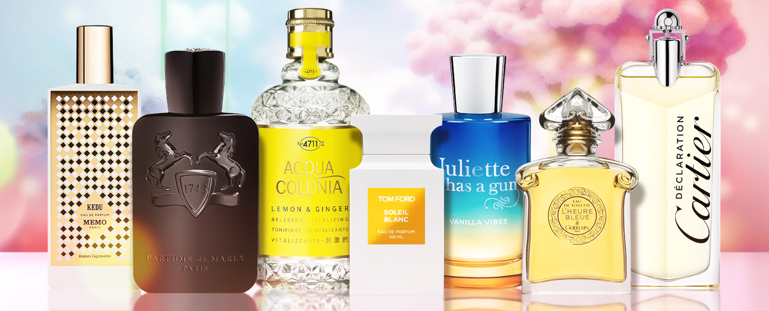 Fragrance Notes: Everything You Need to Know | FragranceX